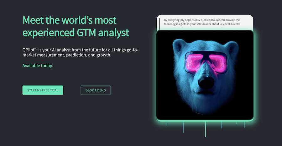 QPilot | QFlow.ai Products